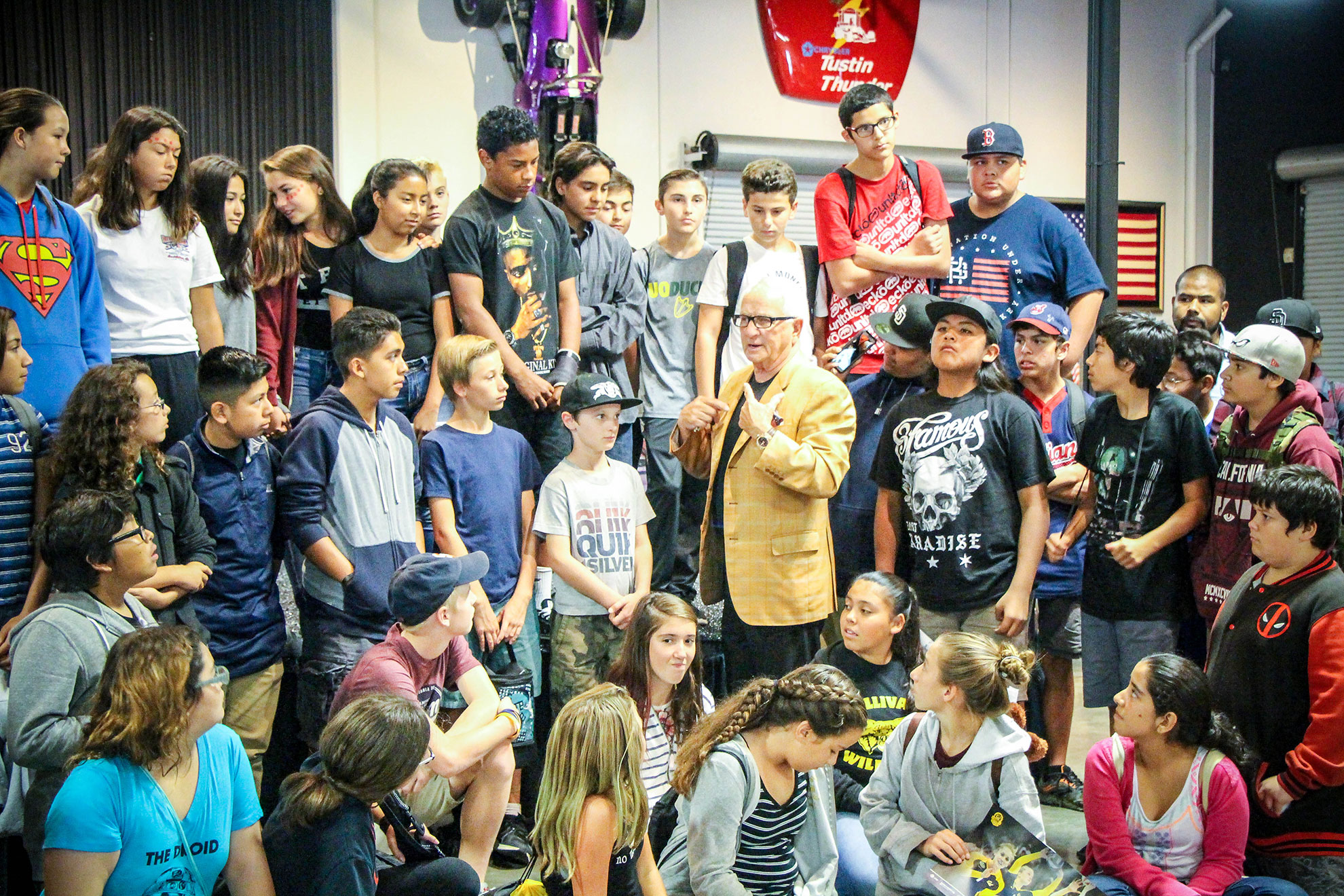 Foundation - Marconi