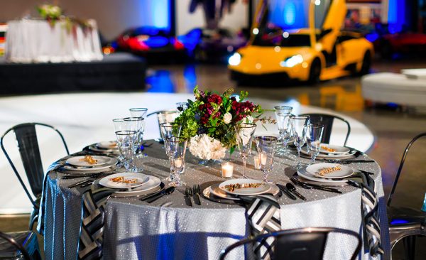 Host Your Event at The Marconi Orange County