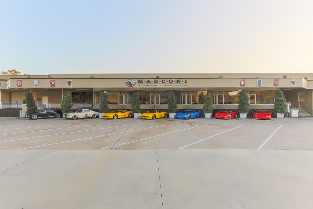 10 Things The Marconi Can't Go Without