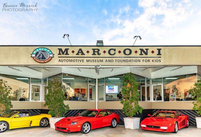 The Marconi is Reopening on June 2nd! - Marconi