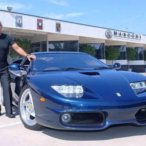 In The News - Marconi