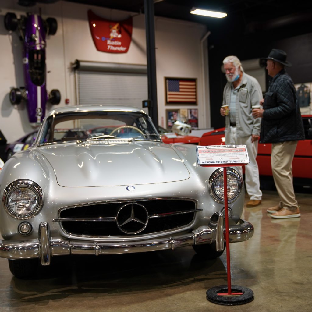 Marconi Automotive Museum Orange County