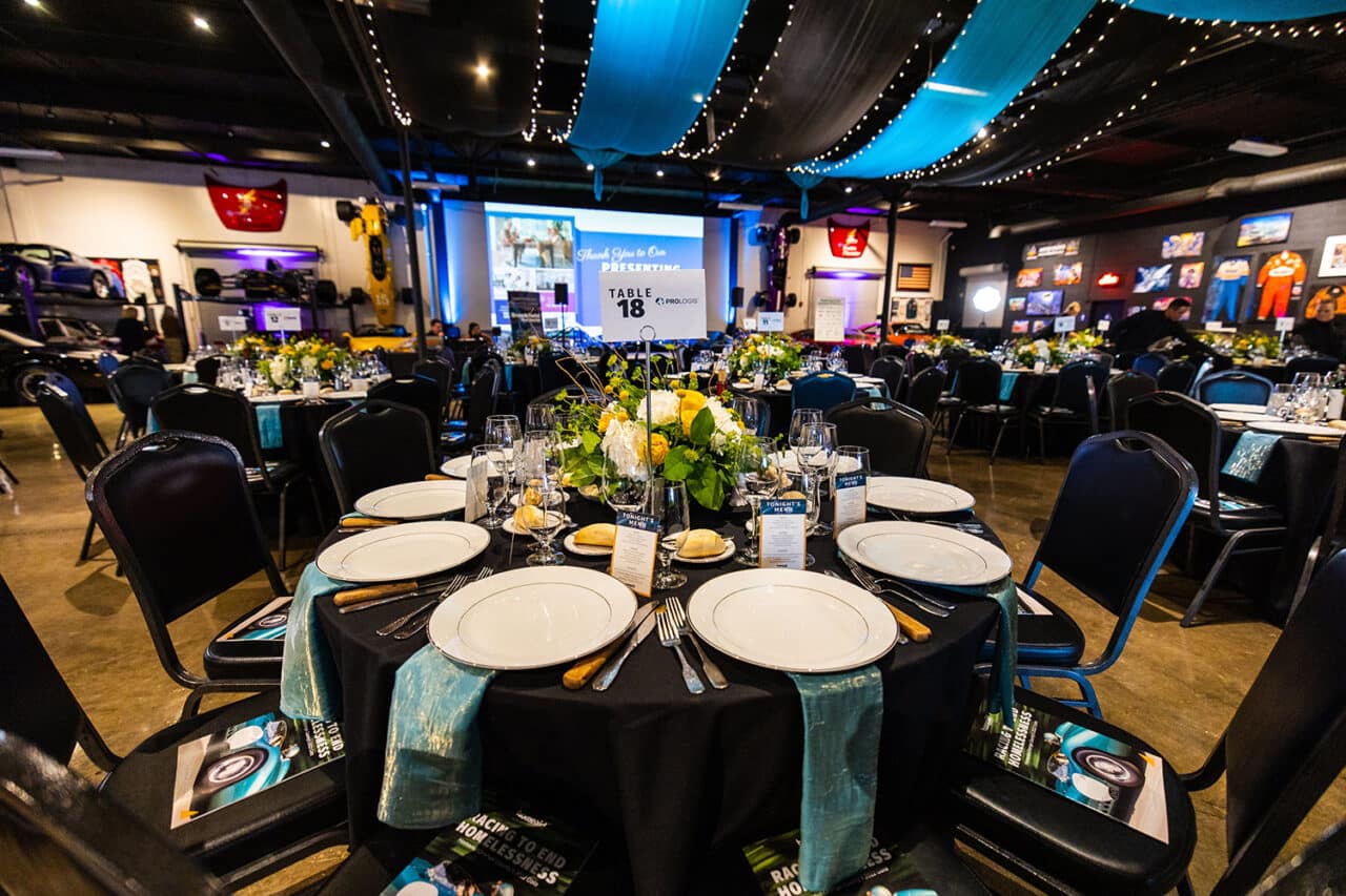 Marconi Automotive Museum Orange County Event Venue