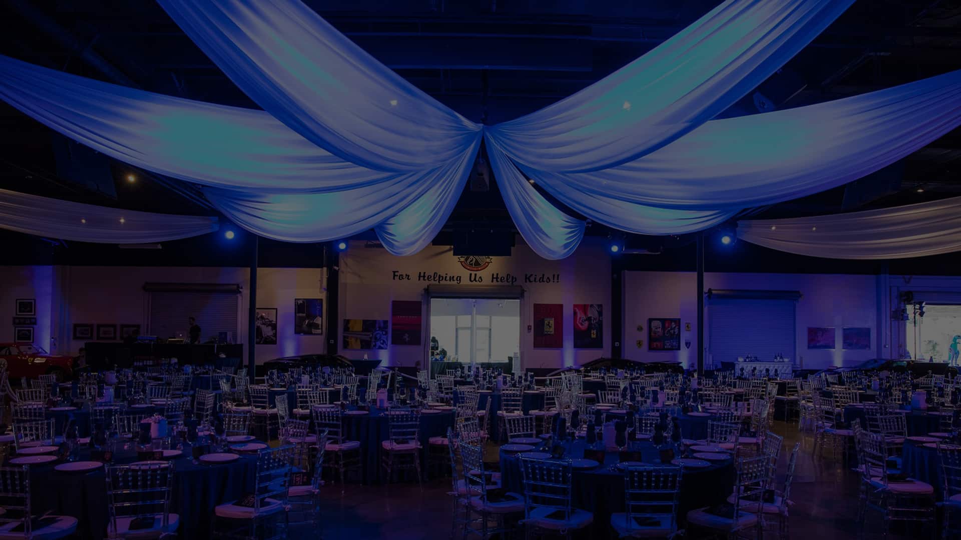 Marconi Automotive Museum Orange County Event Venue